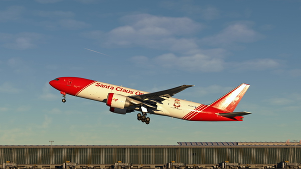 PMDG 77F TransAviaExport Cargo Livery EW-465TQ for Microsoft Flight ...