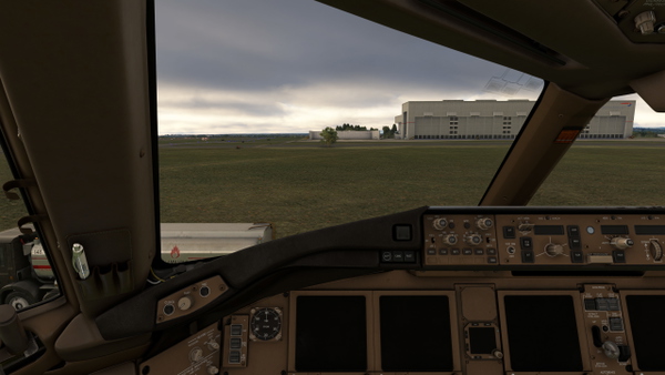 Fenix A321 CFM & IAE Custom Views for Microsoft Flight Simulator | MSFS