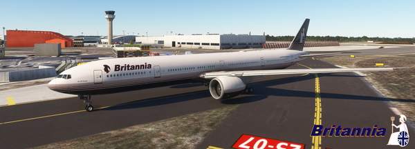 PMDG B777-300ER Air Seychelles S7-SEY for Microsoft Flight Simulator | MSFS