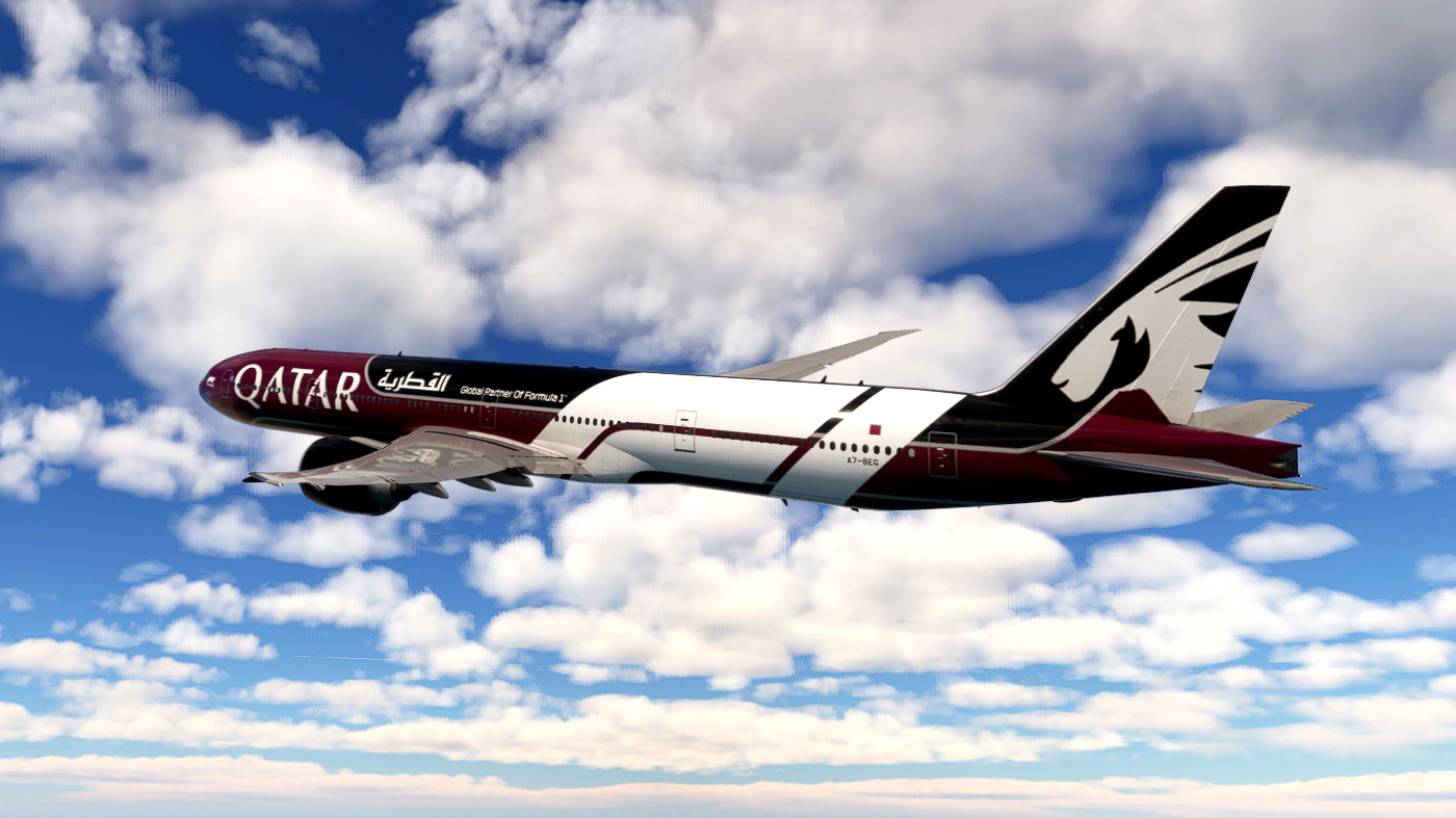 Threads - Frequently Asked Questions - PMDG B777-300ER | Qatar Airways ...