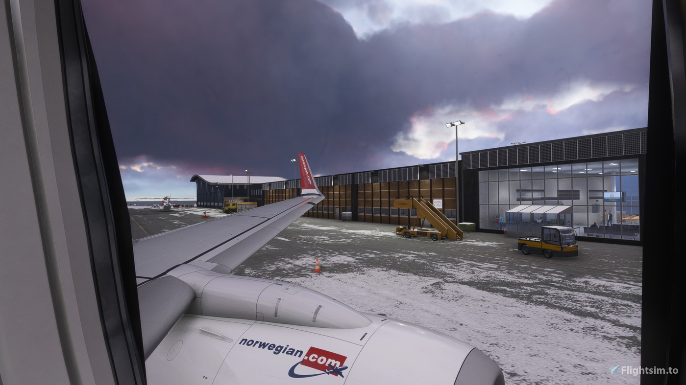 PMDG Boeing 737-800 Custom Camera Views for Microsoft Flight Simulator ...