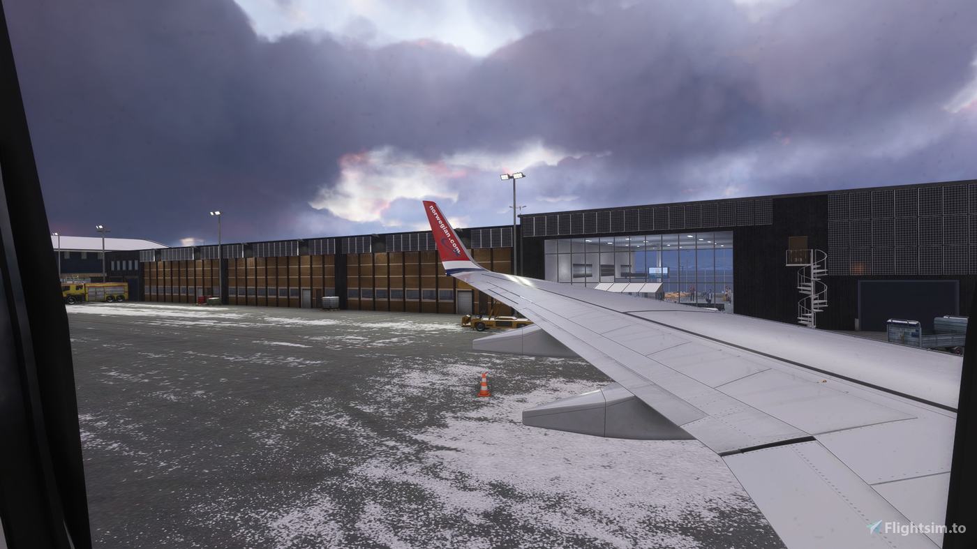 PMDG Boeing 737-800 Custom Camera Views for Microsoft Flight Simulator ...