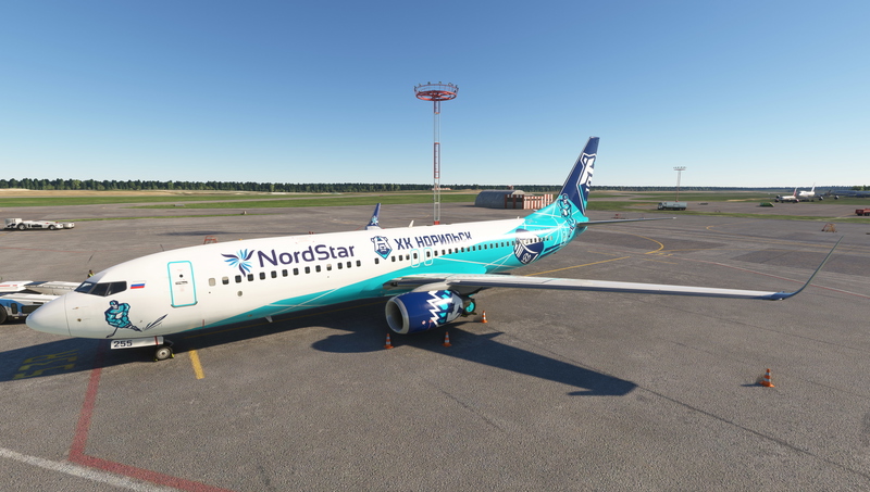 PMDG Boeing 737-800 Liveries para Microsoft Flight Simulator | MSFS