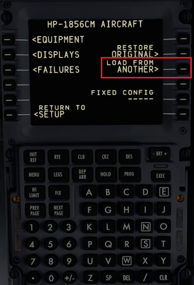 PMDG Boeing 737NG Realistic Cockpit INI Configs [Europe Pt. 1, ver. 1 ...