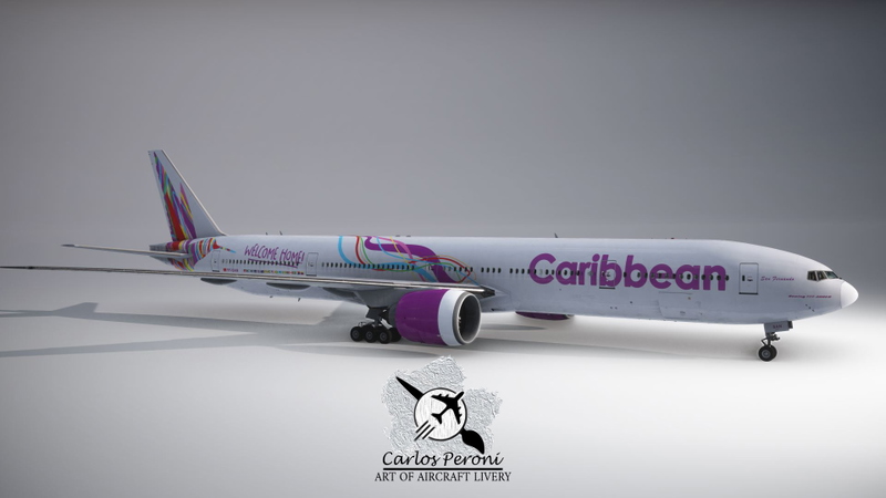 PMDG Boeing 777-300ER Liveries for Microsoft Flight Simulator | MSFS