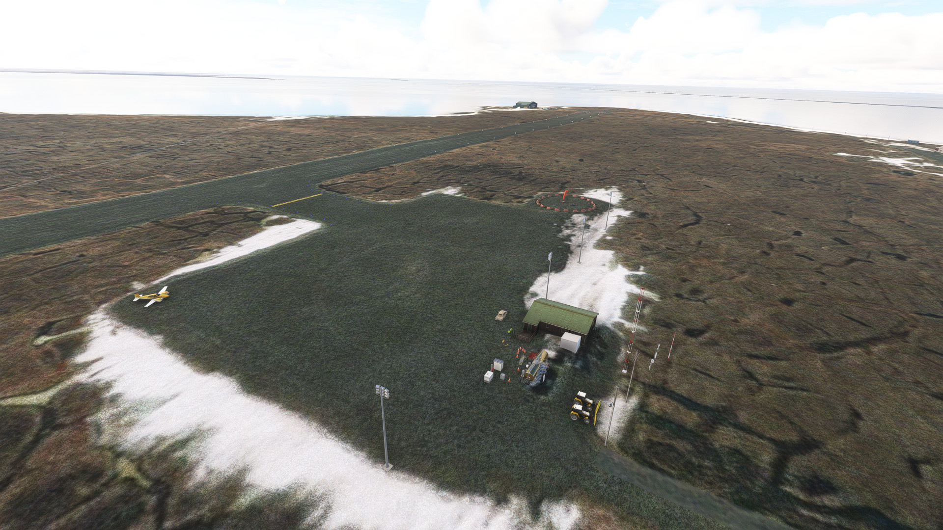 PPIZ Point Lay LRRS AK V3 20 - MSFS Add-on - Flightsim.to
