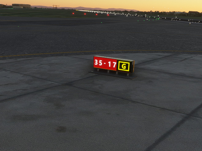 Prairielet Freeware Milano Linate LIML Runway Fix / BeondATC Fix pour ...