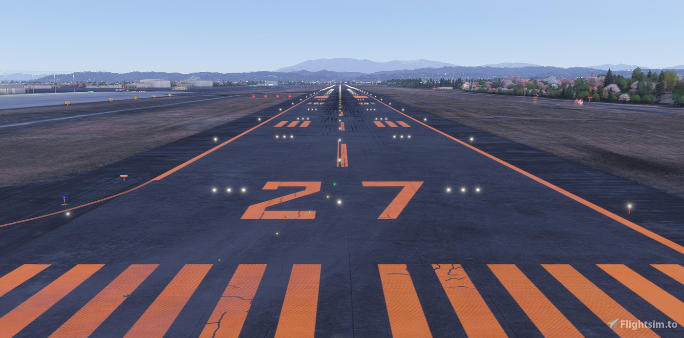 Runway Markings