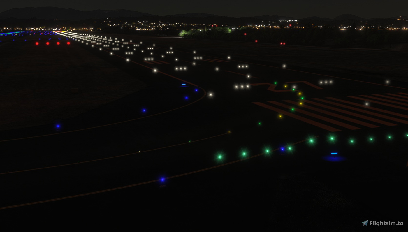 Precision Runway Marking 2024 (Sendai International Airport(RJSS)) 对于 ...