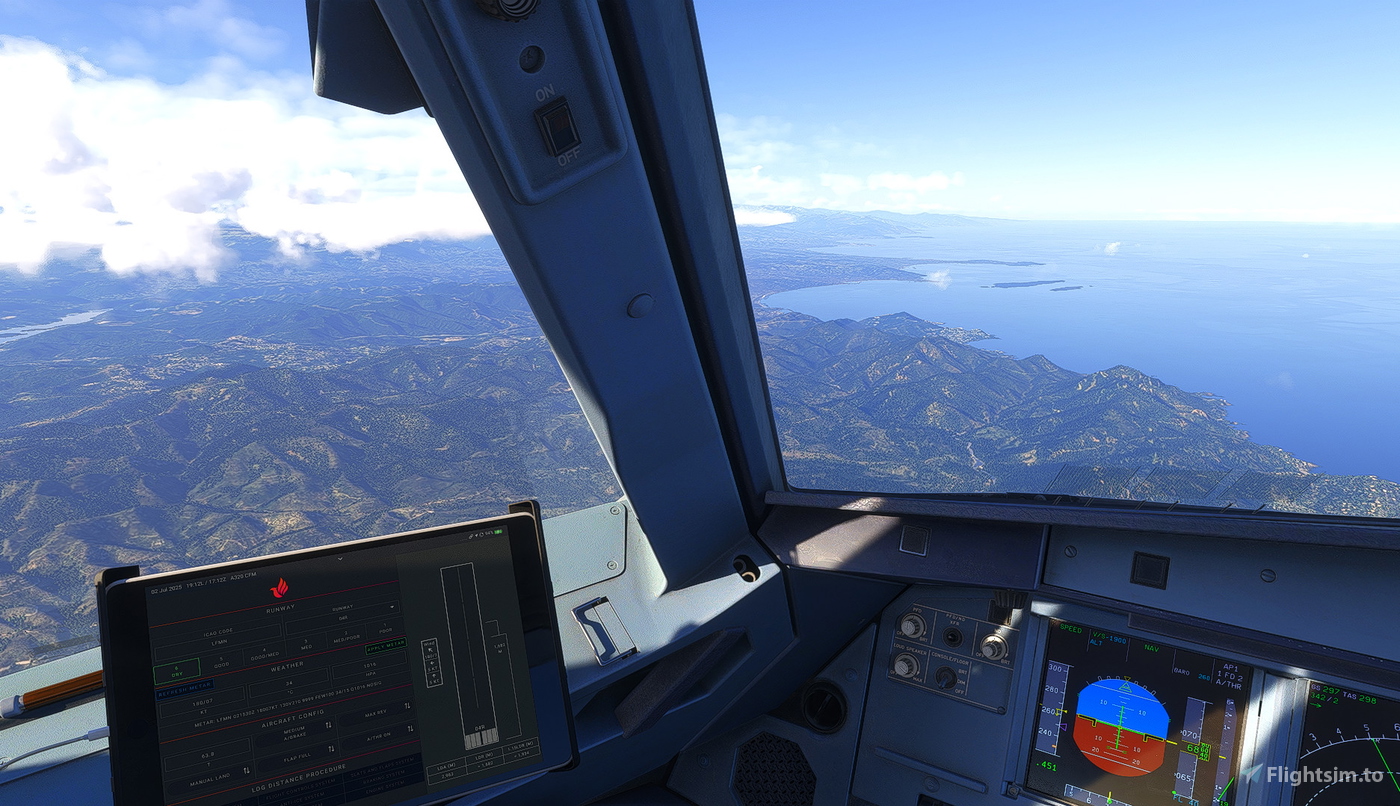 Preset reshade 对于 Microsoft Flight Simulator | MSFS