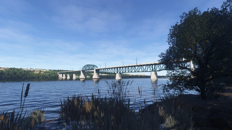 Bridges Sceneries for Microsoft Flight Simulator | MSFS | Flightsim.to