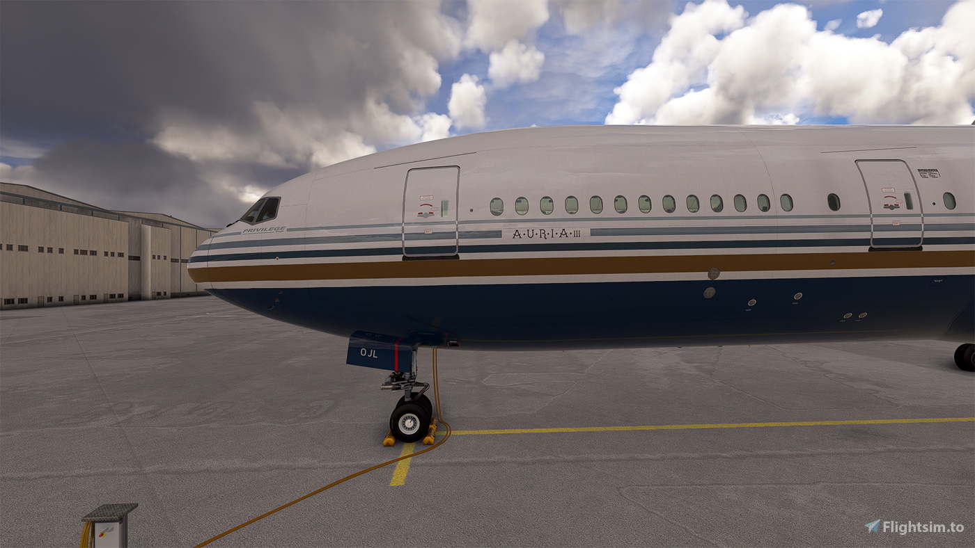 Privilege Style & Cabin PMDG B777-200ER for Microsoft Flight Simulator ...