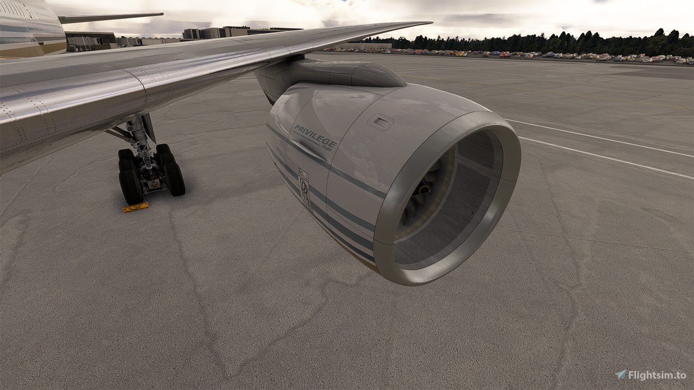 Privilege Style & Cabin PMDG B777-200ER for Microsoft Flight Simulator ...