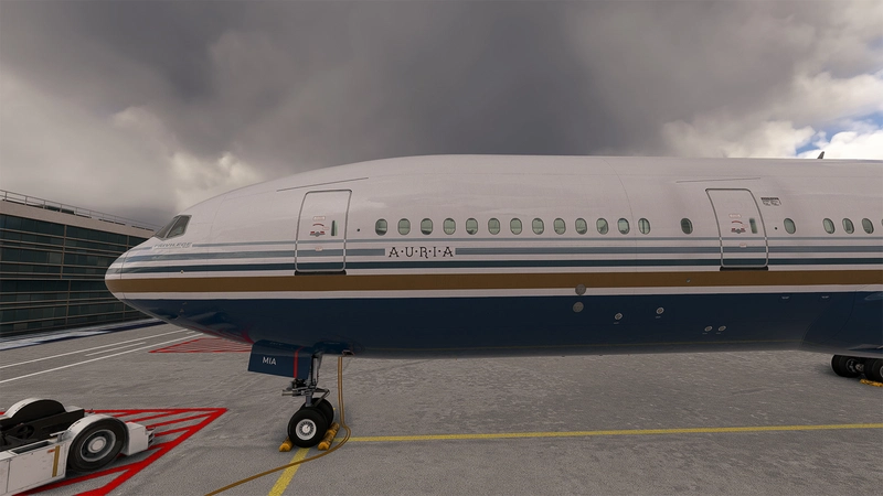 Privilege Style (PW Engine) EC-MIA PMDG B777-200ER for Microsoft Flight ...