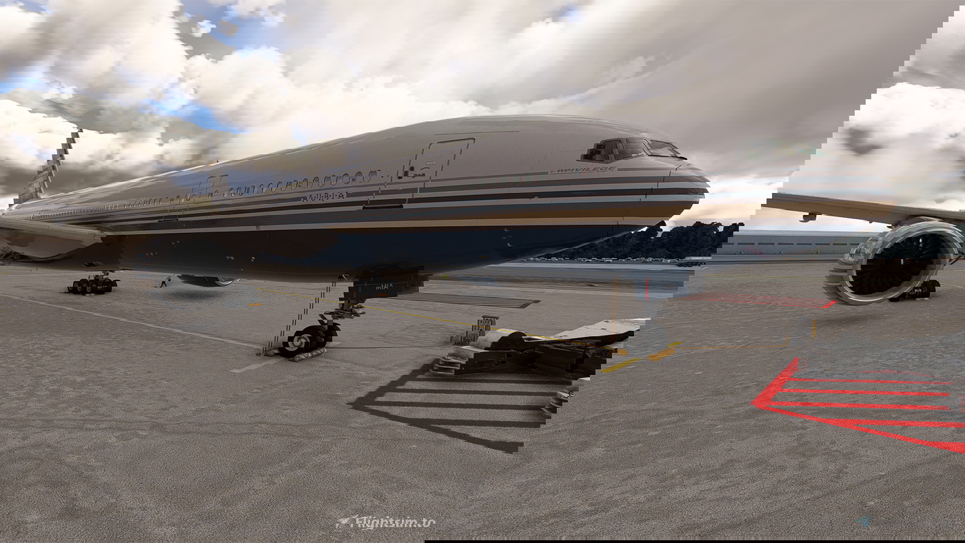 Privilege Style (PW Engine) EC-MIA PMDG B777-200ER para Microsoft ...
