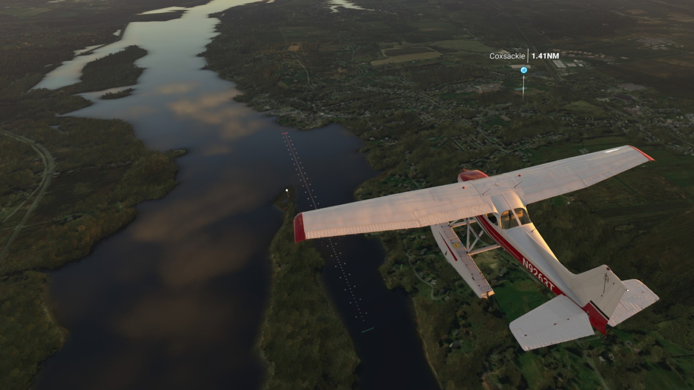 Puddlejumpers USA: 5 new amphib clubs with custom approaches & charts ...