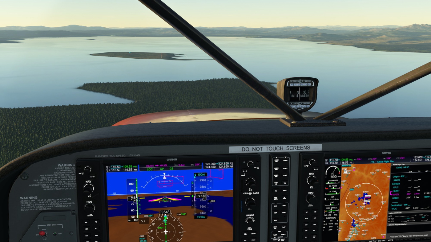 Puddlejumpers USA: 5 new amphib clubs with custom approaches & charts ...