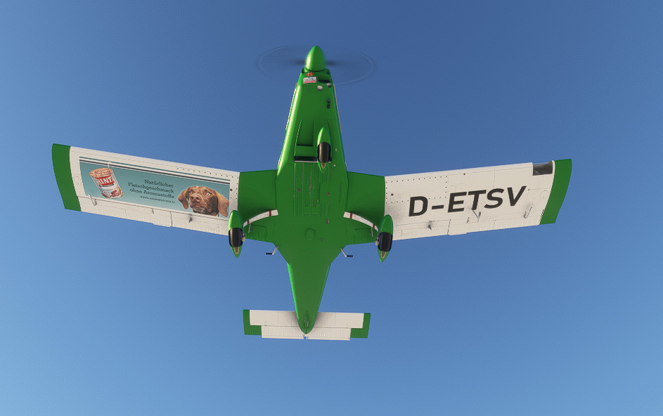 PWDT Zlin Z-142 / animal welfare (fict.) / as requested のために Microsoft ...