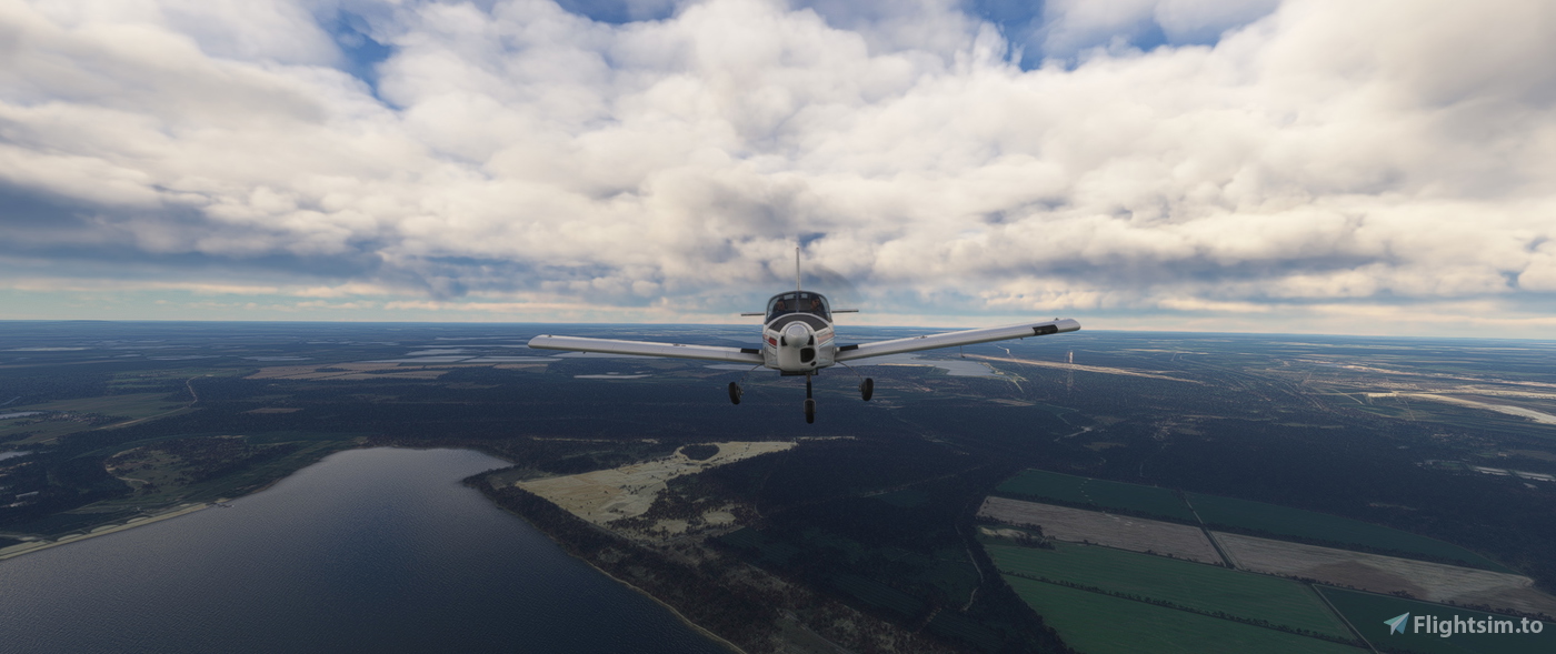 PWDT Zlin Z-142 D-EWNC (fict.) 对于 Microsoft Flight Simulator | MSFS