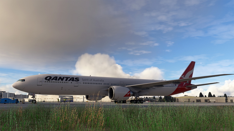 PMDG Boeing 777-300ER Liveries for Microsoft Flight Simulator | MSFS ...