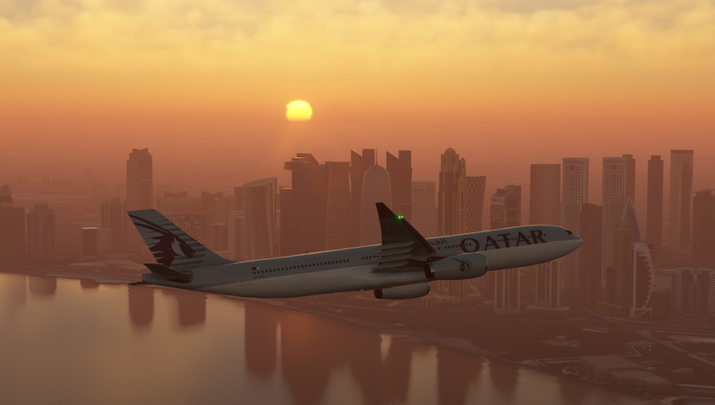 PMP Airbus A330 Liveries for Microsoft Flight Simulator | MSFS