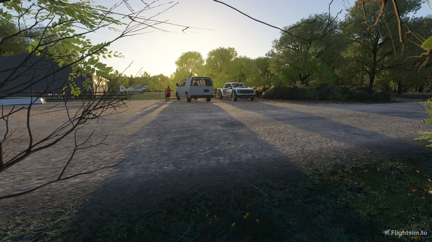 R33 - Wakonda Beach State for Microsoft Flight Simulator | MSFS