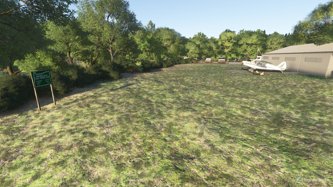 R33 - Wakonda Beach State for Microsoft Flight Simulator | MSFS