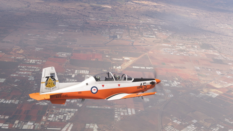 RAAF PC-9 ARDU / 2FTS for Microsoft Flight Simulator | MSFS