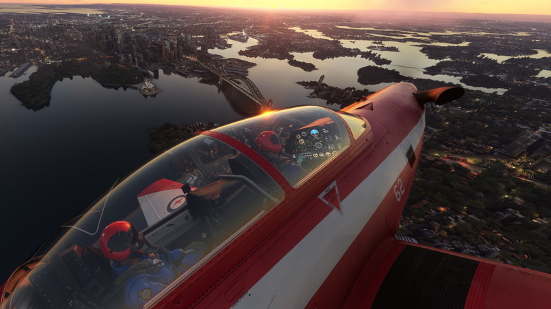 RAAF PC-9 Roulettes / 2FTS for Microsoft Flight Simulator | MSFS