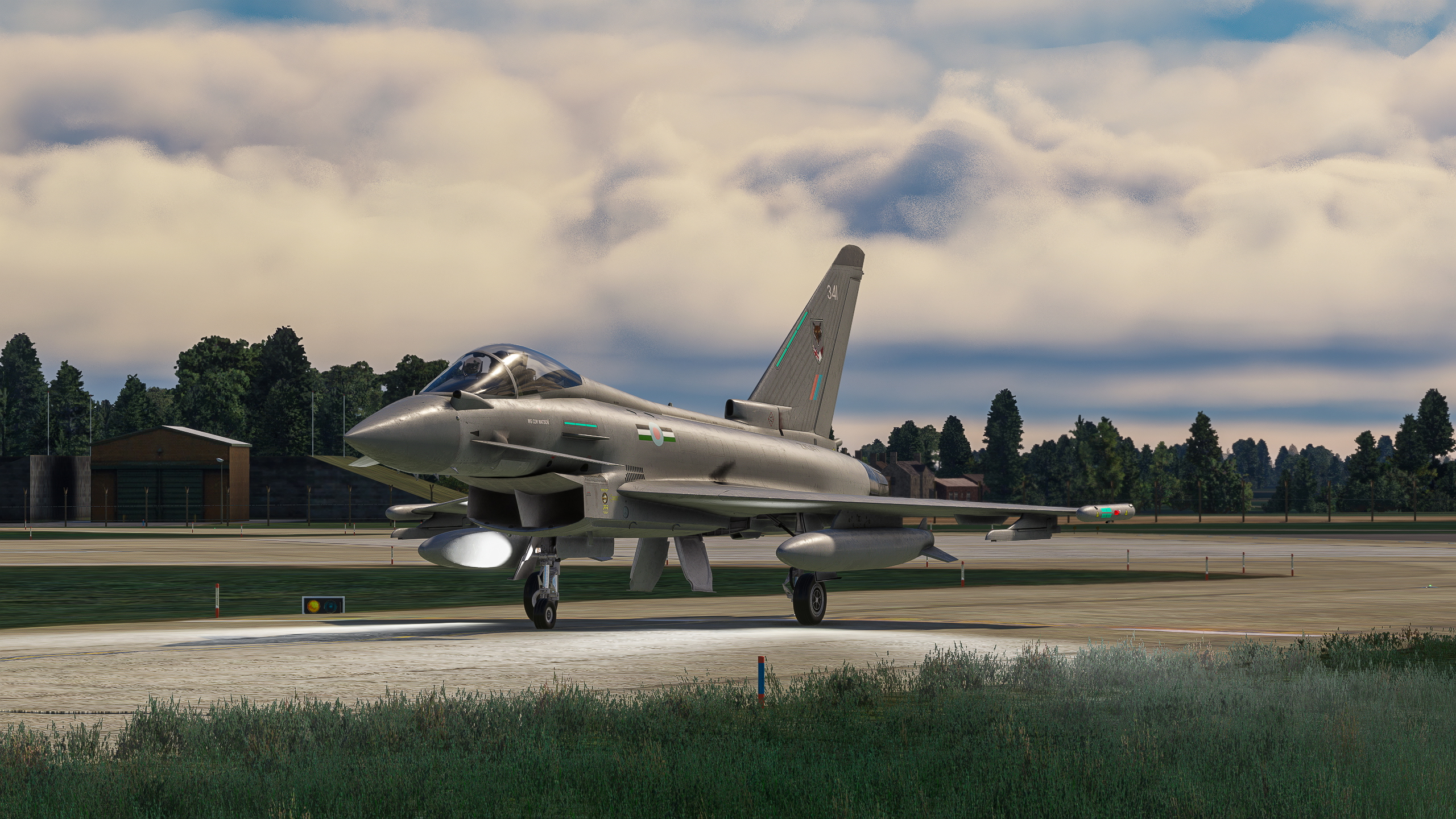 RAF Coningsby 12 Squadron Livery Pack - MSFS Add-on - Flightsim.to