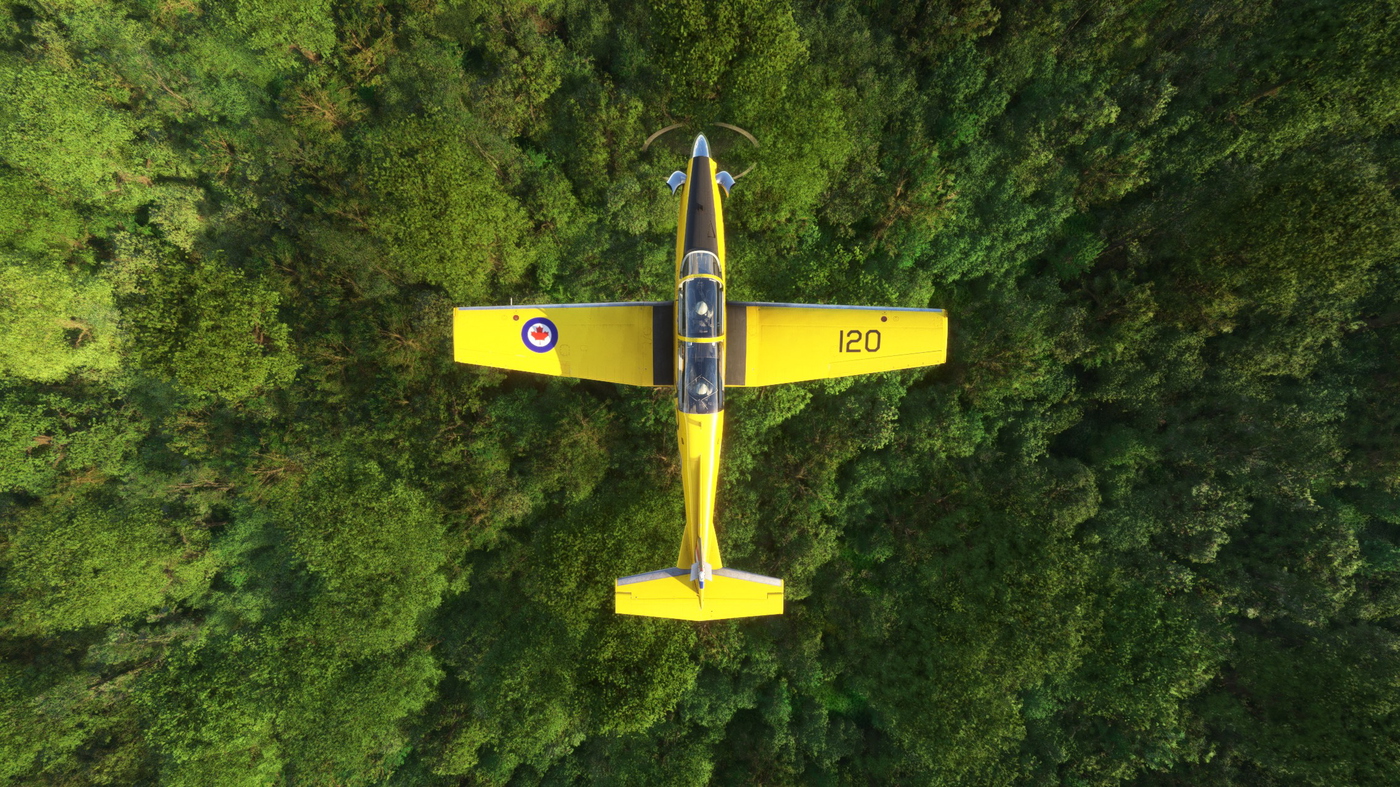 RCAF CT-156 BCATP Heritage for Microsoft Flight Simulator | MSFS