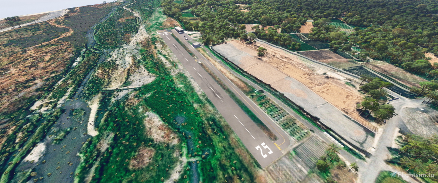 RCSF - XiZhou ShunFeng Club Airfield for Microsoft Flight Simulator | MSFS