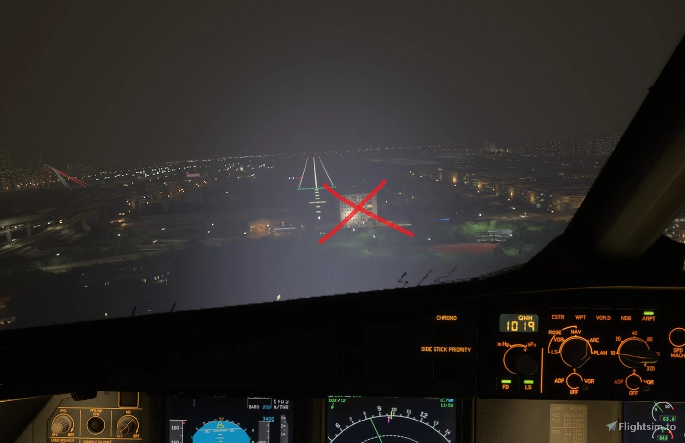 RCSS - ACO Scenery Fix for Microsoft Flight Simulator | MSFS