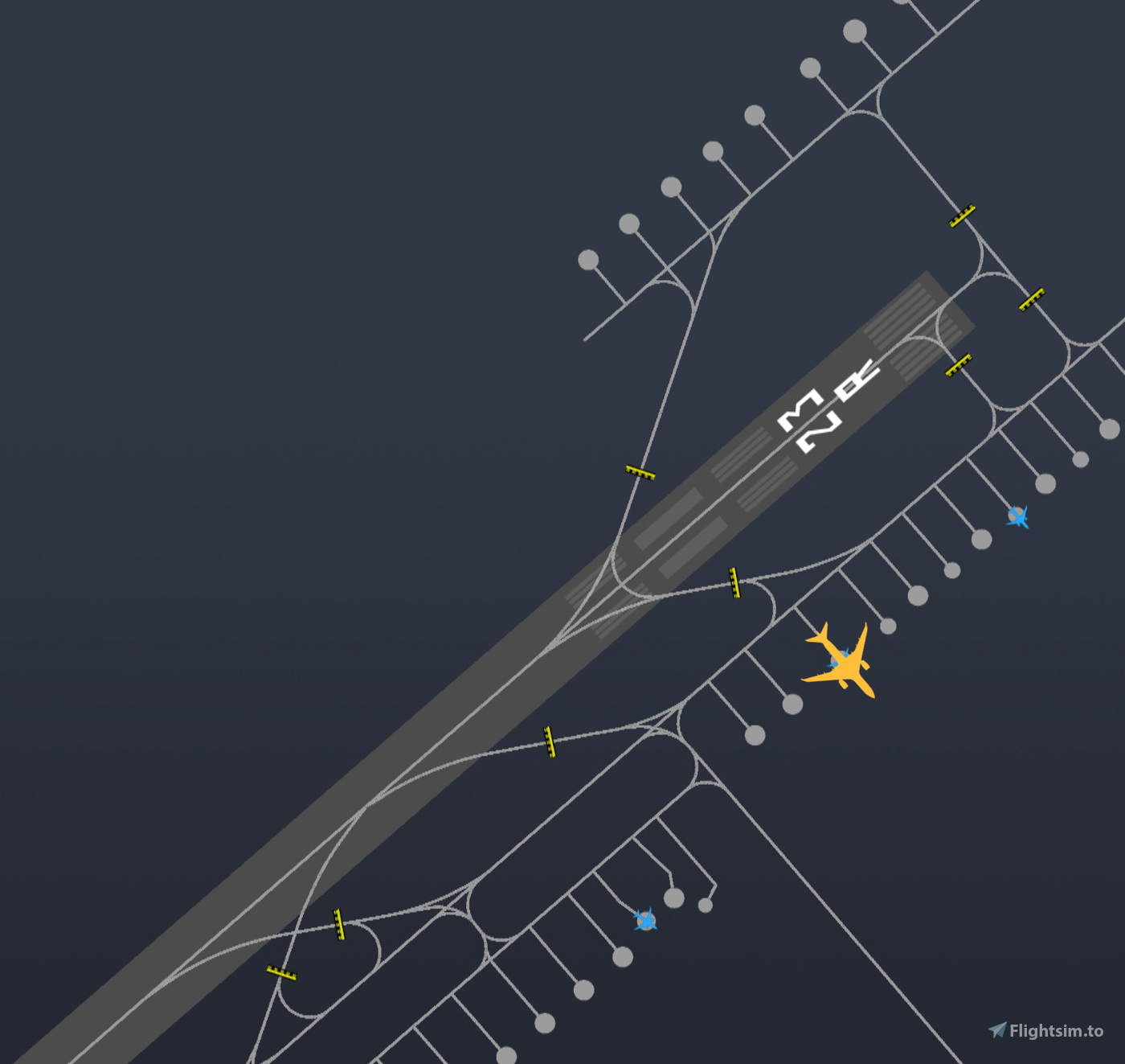 RCTP - ACO Design Taoyuan enhancement for BATC for Microsoft Flight ...