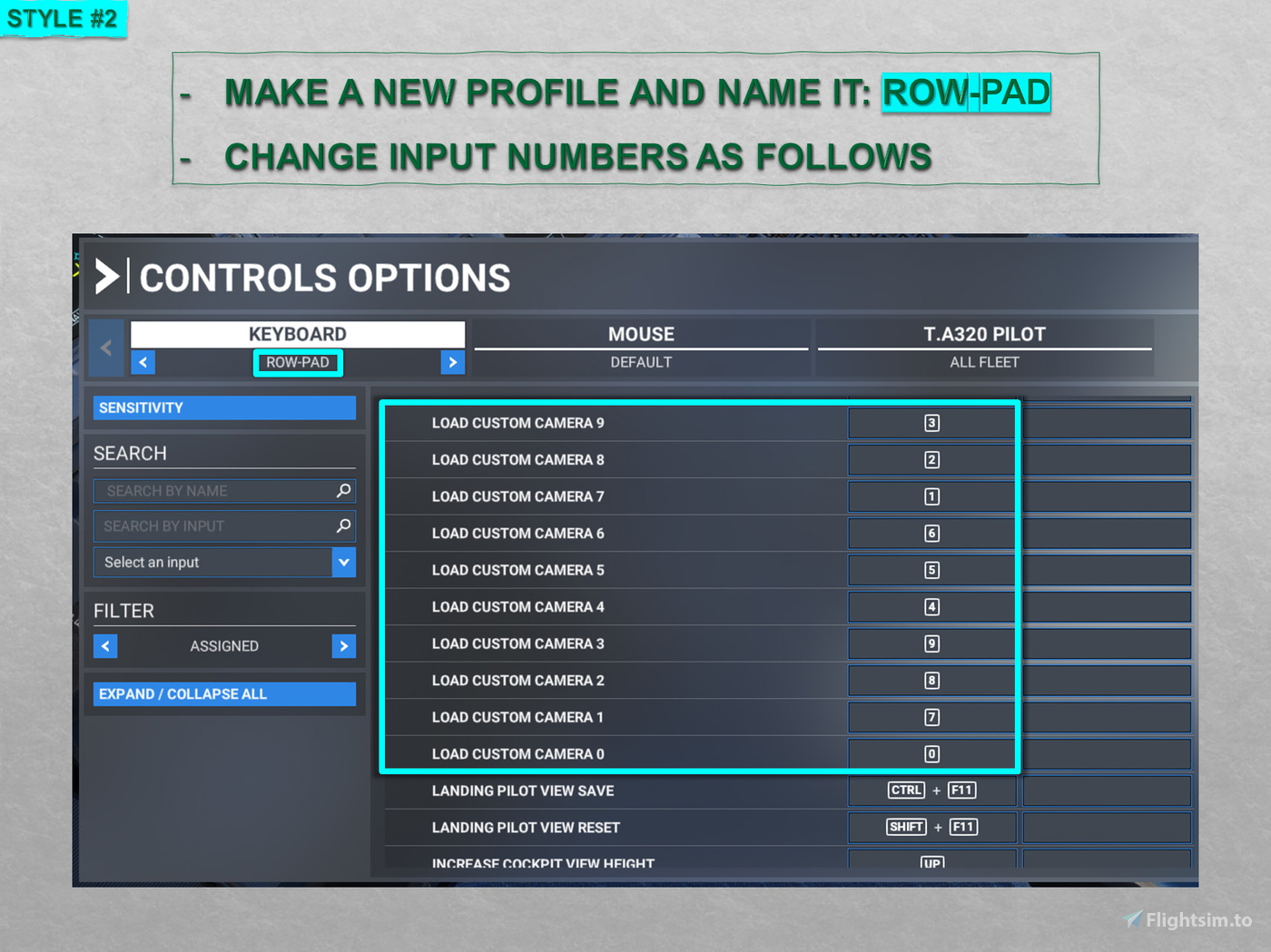 Realistic Custom Camera Asobo Studio Boeing 787-10 для Microsoft Flight Simulator | MSFS