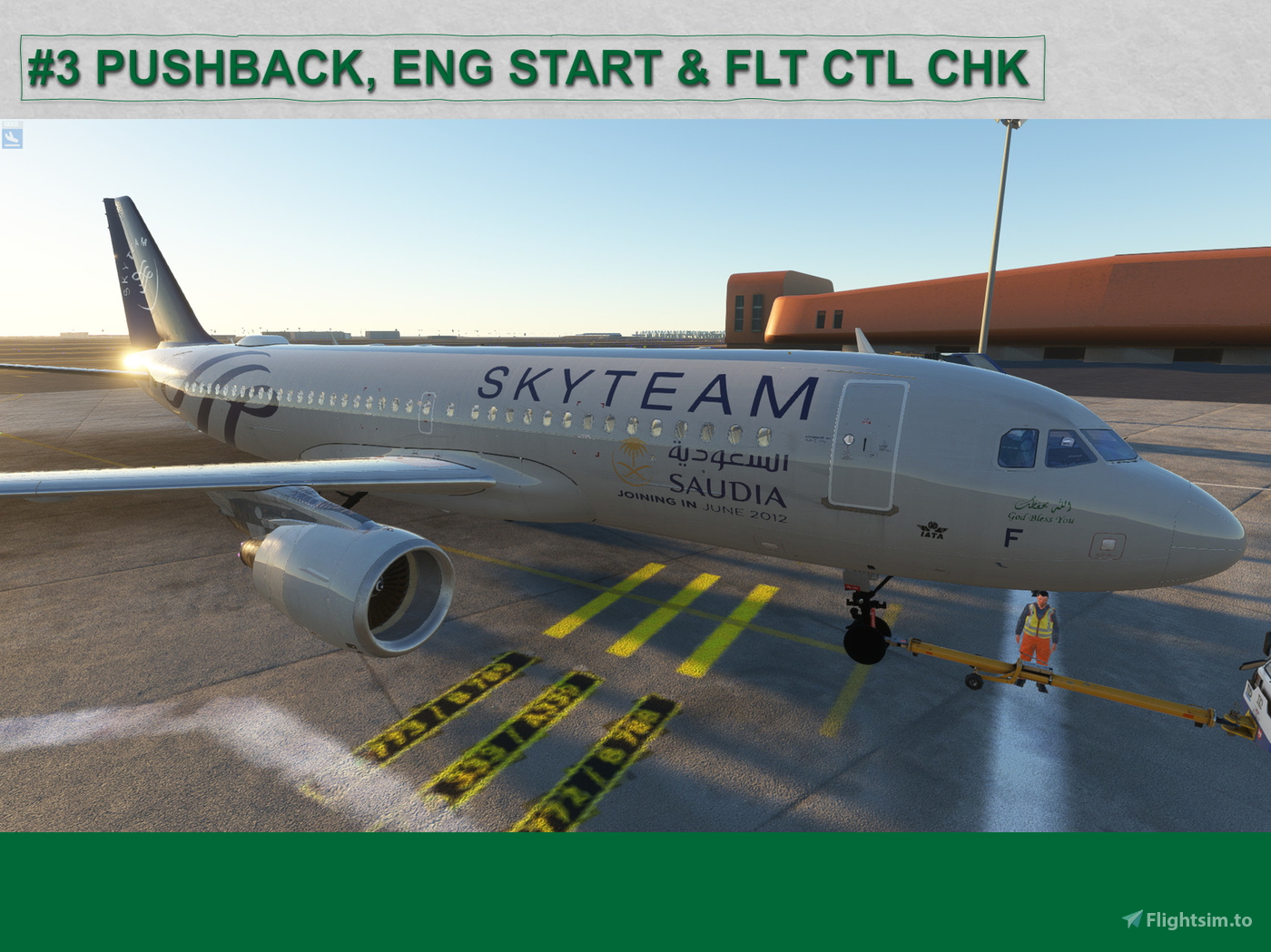 Realistic Custom Camera Fenix A320 + Sharklet for Microsoft Flight Simulator | MSFS