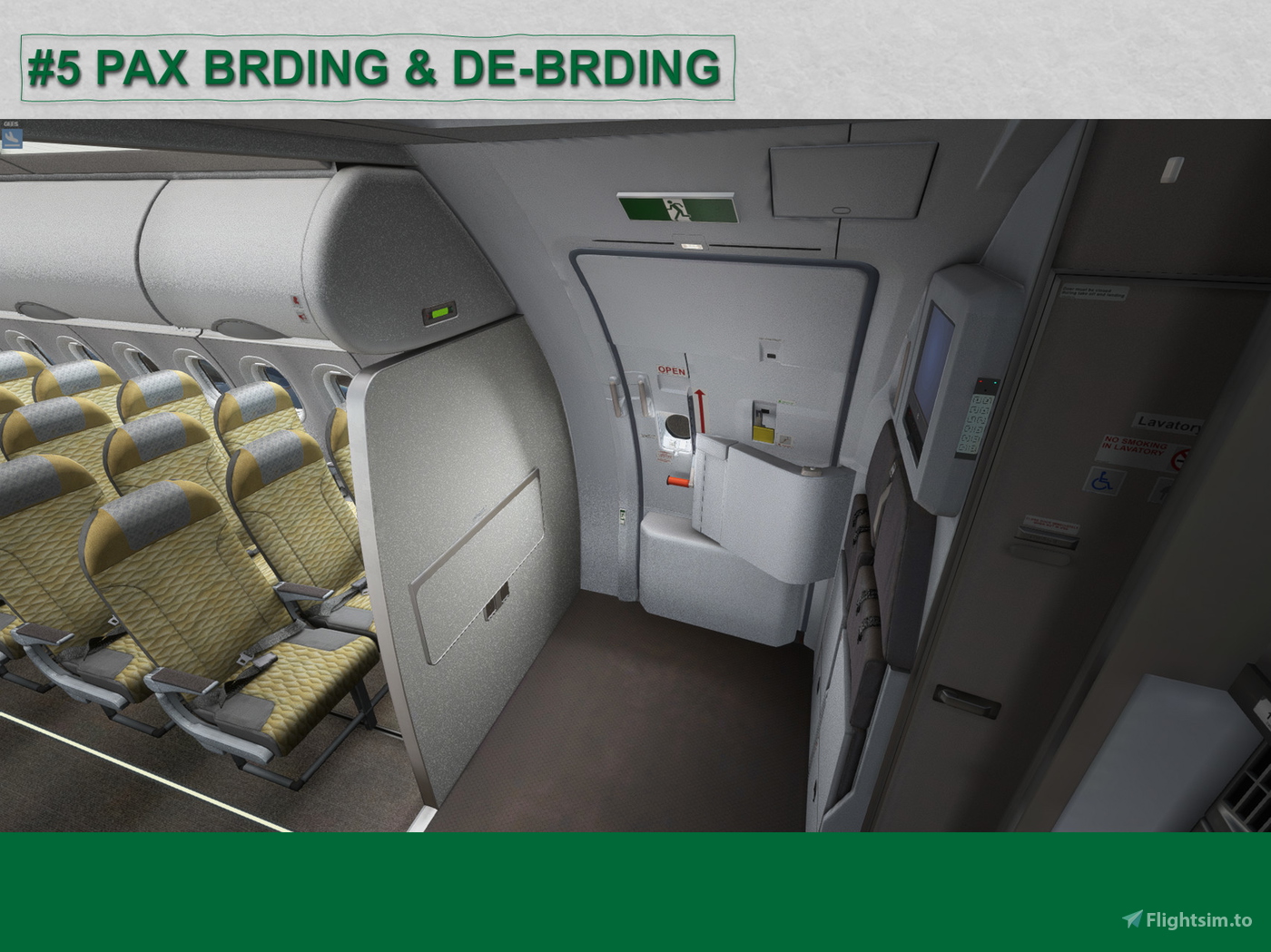 Realistic Custom Camera Fenix A320 + Sharklet for Microsoft Flight Simulator | MSFS