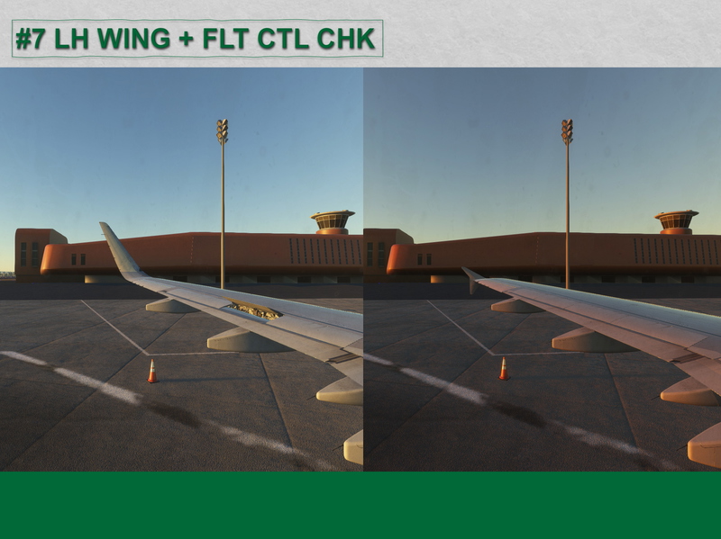 Realistic Custom Camera Fenix A320 + Sharklet for Microsoft Flight Simulator | MSFS