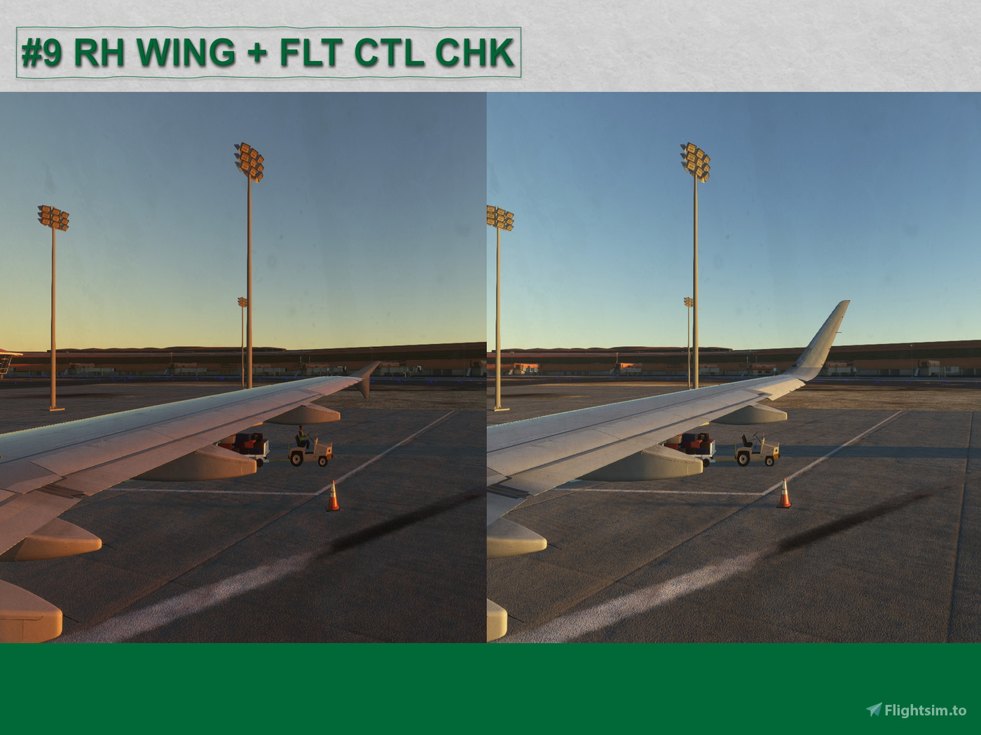 Realistic Custom Camera Fenix A320 + Sharklet for Microsoft Flight Simulator | MSFS