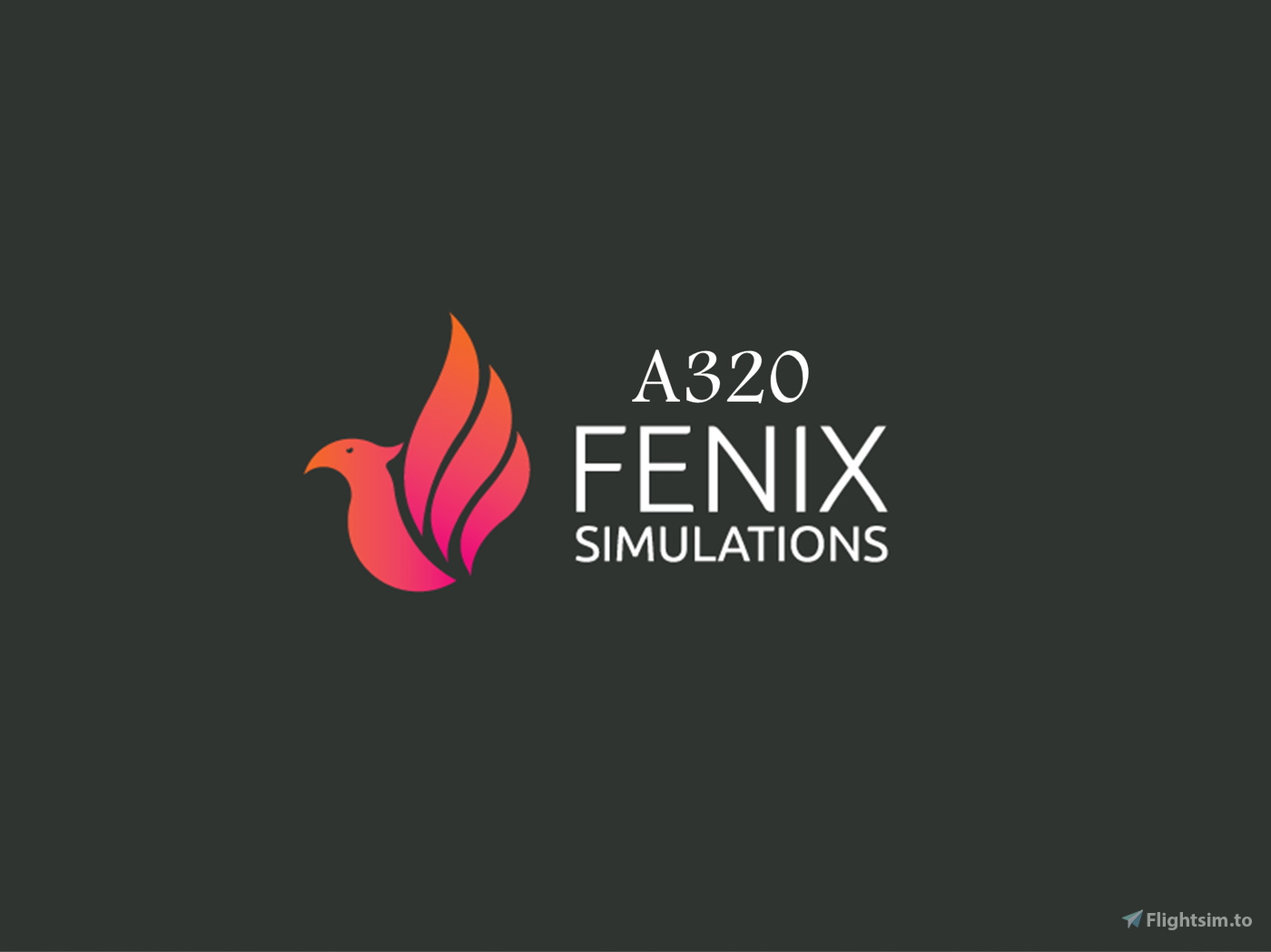 Realistic Custom Camera Fenix A320 + Sharklet for Microsoft Flight Simulator | MSFS