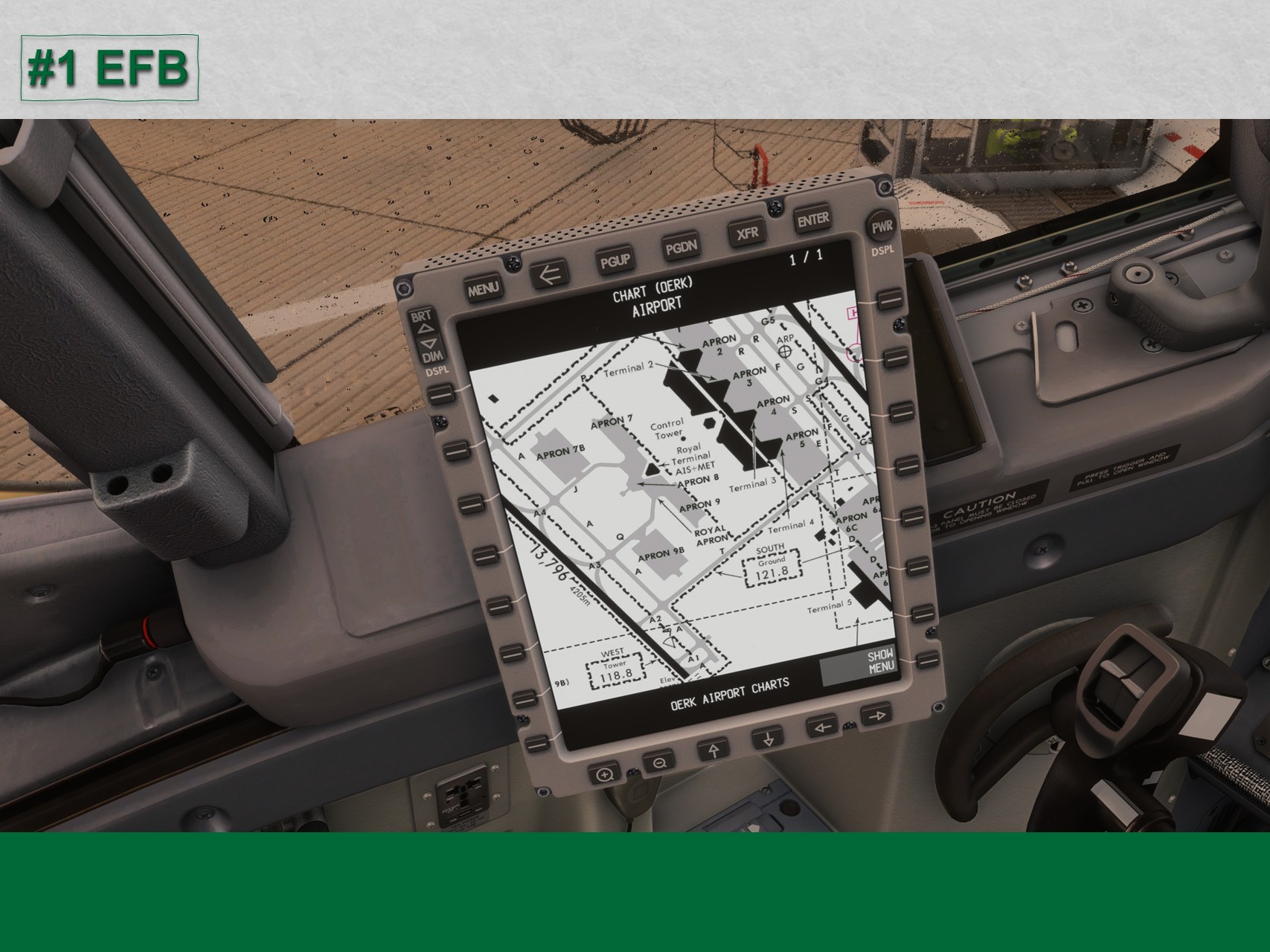 Realistic Custom Camera iFly 737 MAX 8 - MSFS Add-on - Flightsim.to