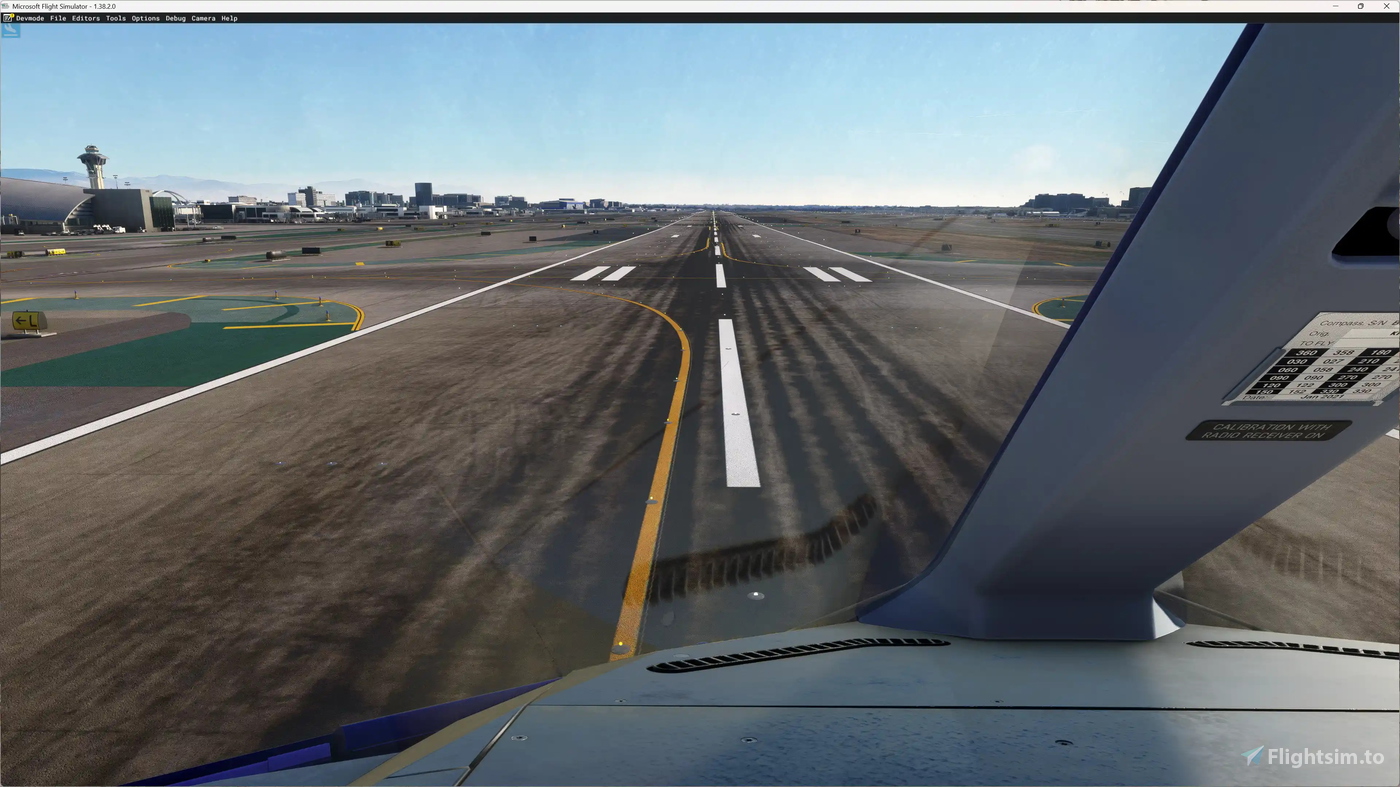 Realistic Custom Camera Views [FlyByWire Simulations A380X] für Microsoft Flight Simulator | MSFS