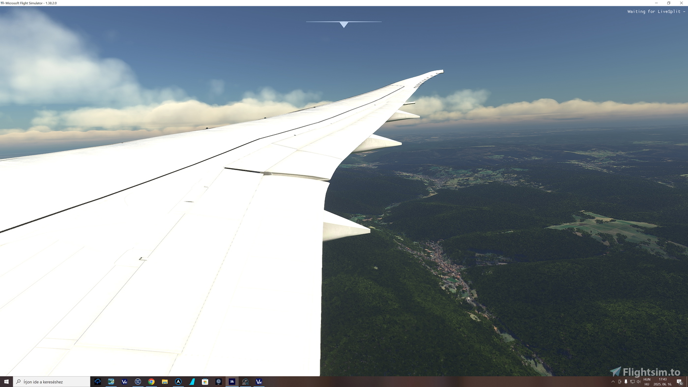 RealisticFlight.1.1 for Microsoft Flight Simulator | MSFS