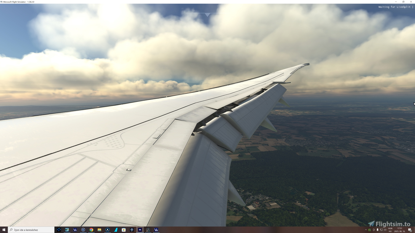 RealisticFlight.1.1 for Microsoft Flight Simulator | MSFS