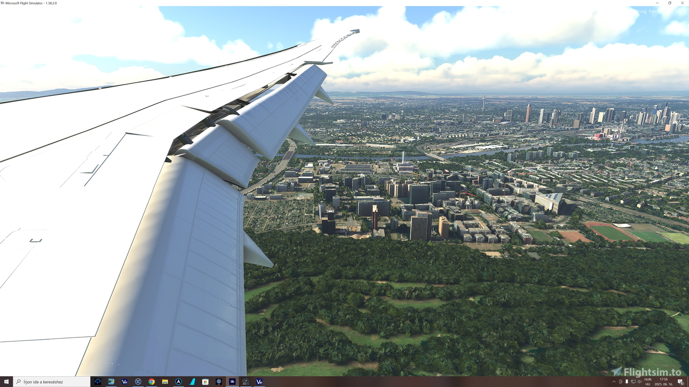 RealisticFlight.1.1 for Microsoft Flight Simulator | MSFS