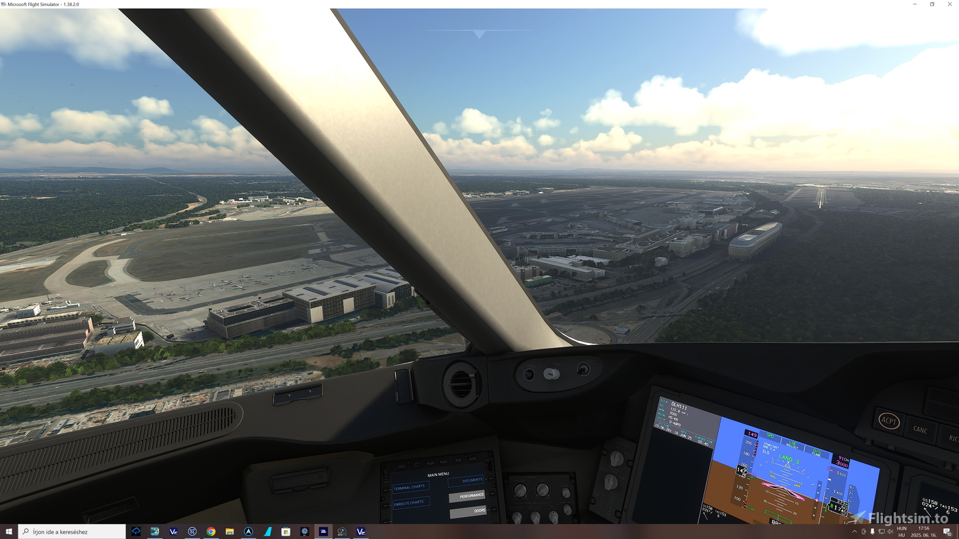 RealisticFlight.1.1 for Microsoft Flight Simulator | MSFS