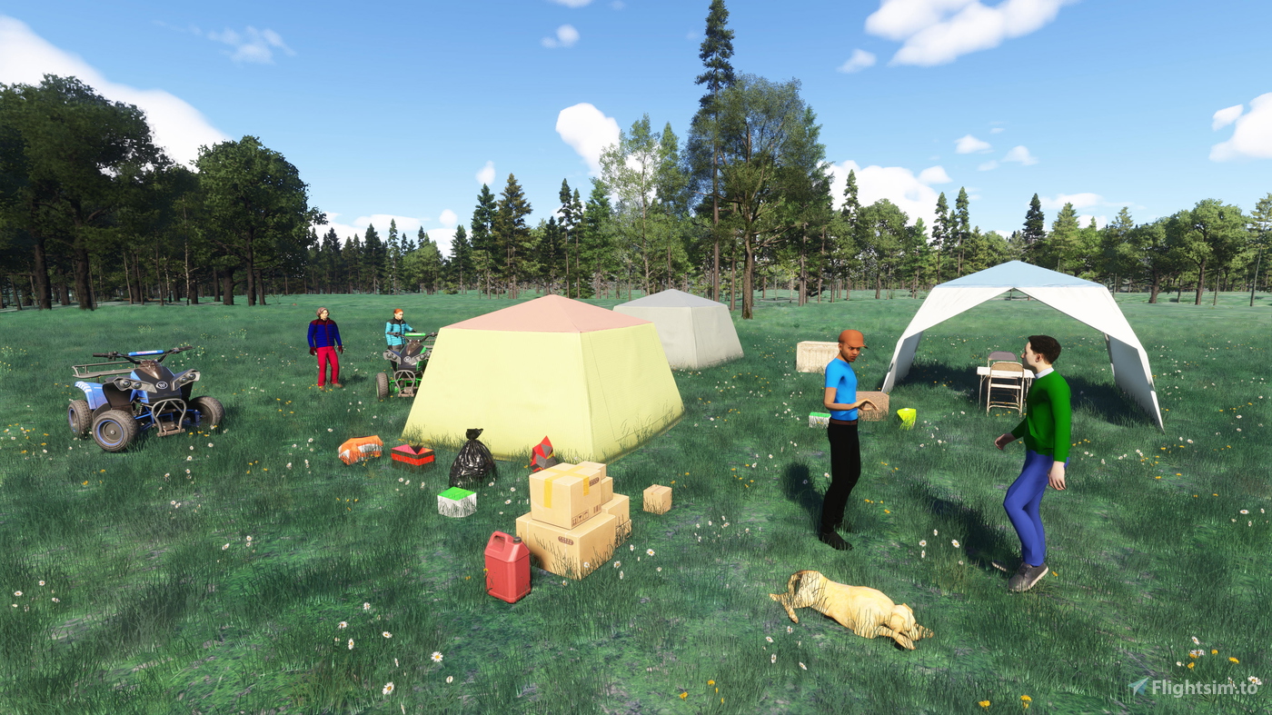 Reka Tikhaya fly-fishing camp, Kamchatka Krai, Russia for Microsoft ...