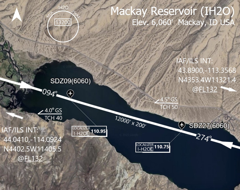 Reservoir Dogs: Installment #3 (3rd 4 Idaho ILS water with thumbnail ...