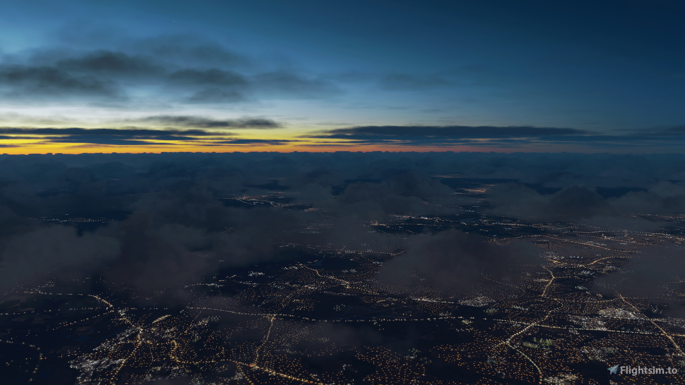 Reshade Preset - FSmagyarul для Microsoft Flight Simulator | MSFS