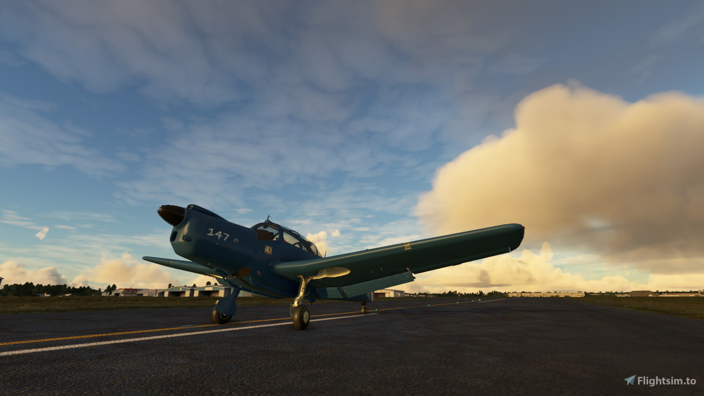 Restauravia Morane Saulnier MS. 733 Alcyon mod for Microsoft Flight ...